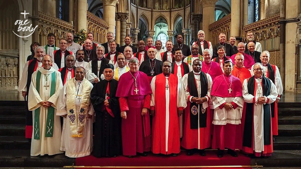 Living Ecumenism: Communion in Mission | One Body